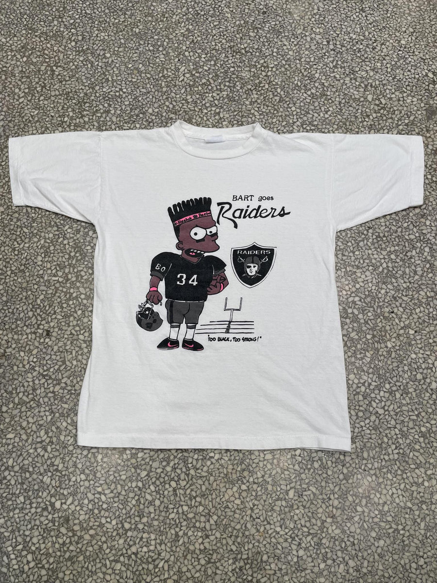 Black Bart Simpson Bootleg