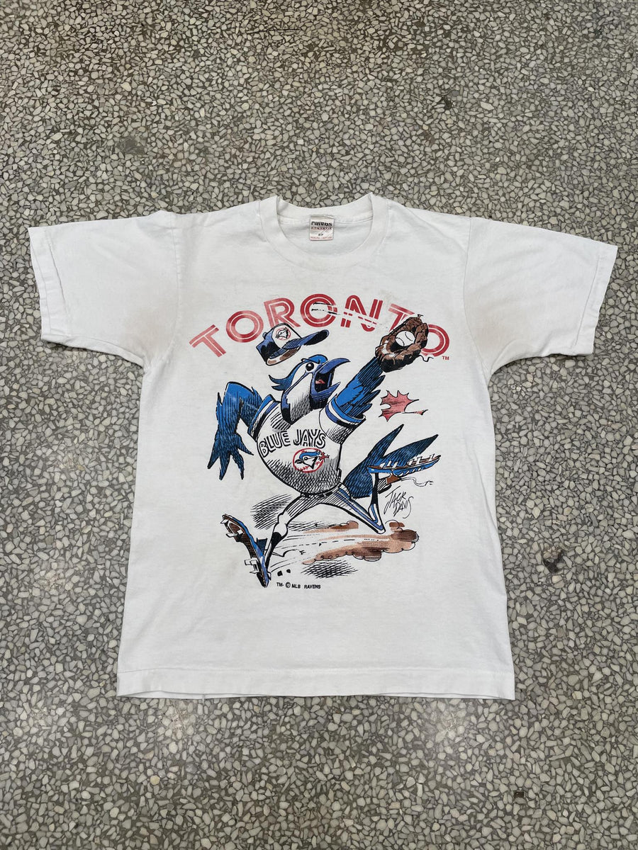 Toronto Blue Jays Vintage 90s Jack Davis – ABC Vintage